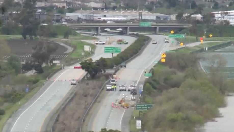 Caltrans announces Highway 1 lane closures for bridge repairs at Pajaro ...