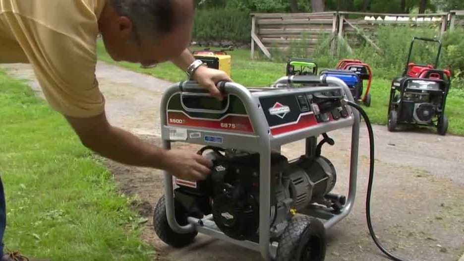 How to safely set up your generator before a storm | Consumer Reports
