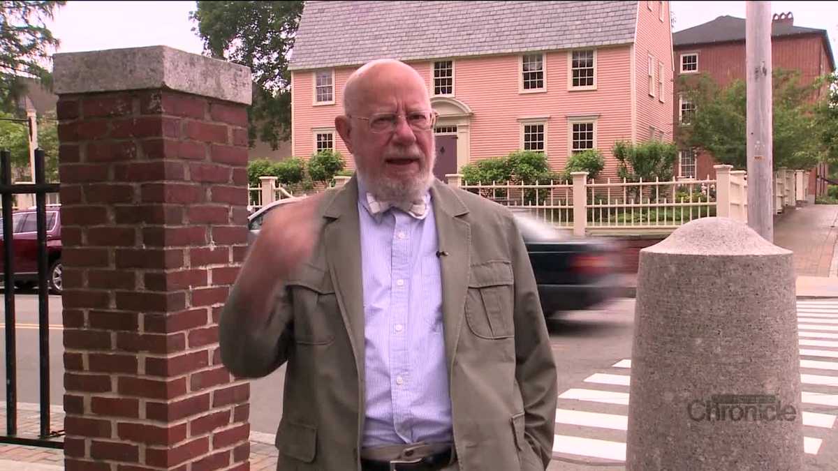 Fritz Wetherbee: Great House on Great Street