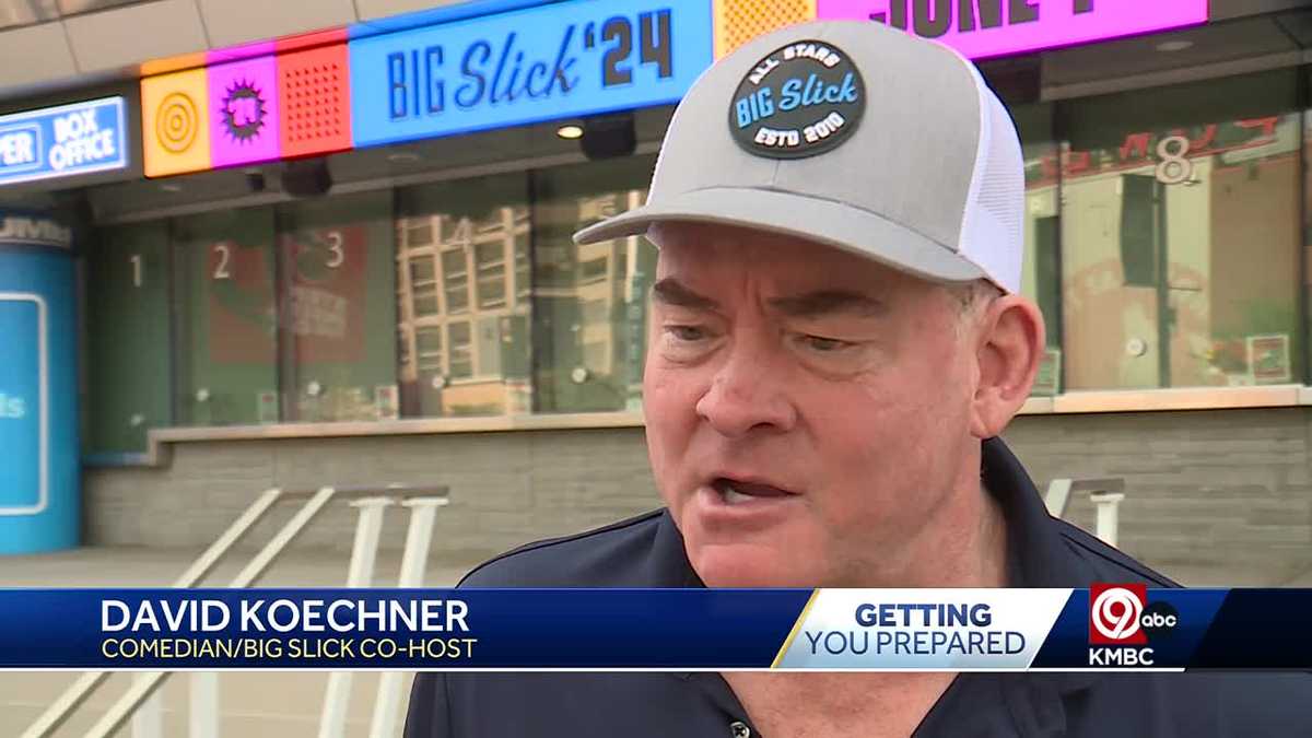 Big Slick is back for its 15th year in Kansas City