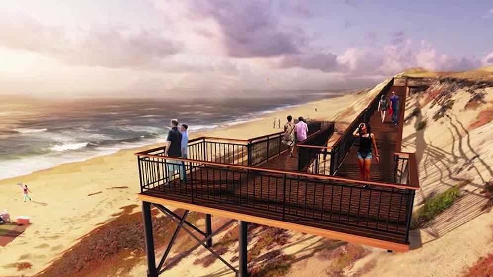 Plans unveiled for new campground in Fort Ord Dunes State Park