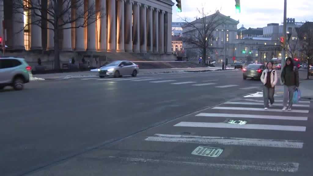 Busy Pittsburgh intersection to get major safety improvements