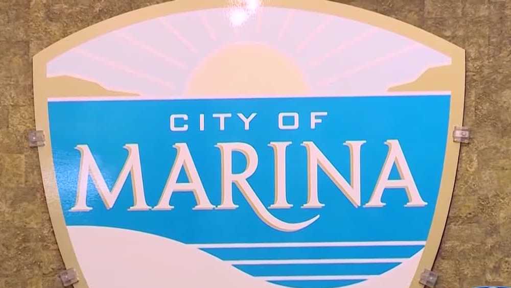 Marina gas leak closes multiple streets