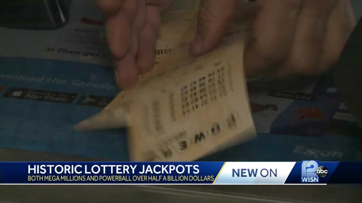 Lottery fever: Powerball, Mega Millions each more than $500M