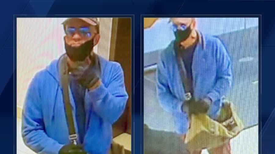 Man Sought For Alleged Armed Robbery At Melbourne Greyhound Park