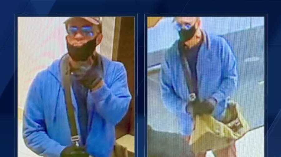 Man Sought For Alleged Armed Robbery At Melbourne Greyhound Park