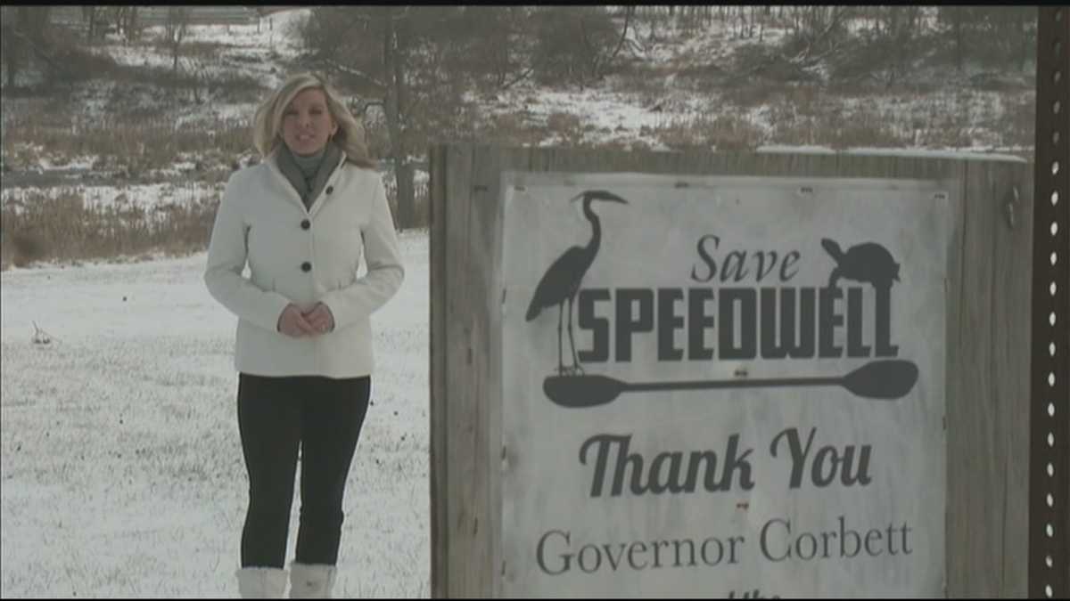 'Save Speedwell' brings back Lancaster County landmark