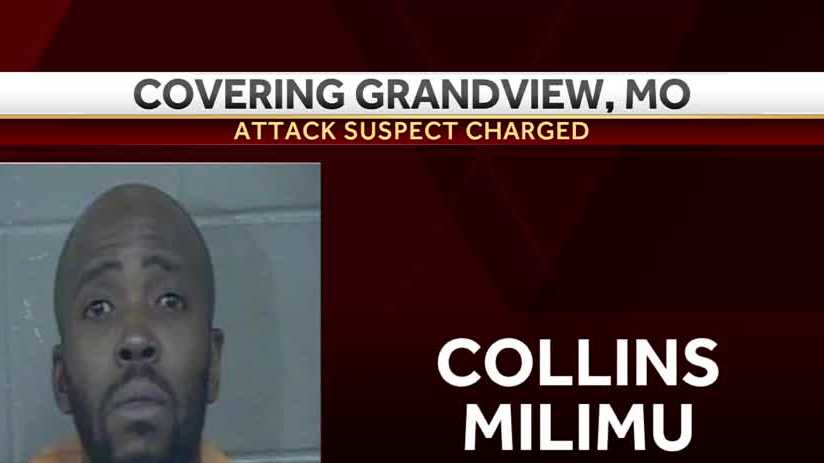 Grandview, Missouri stabbing: Victims struck with hammer