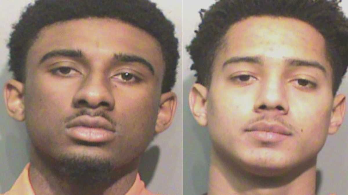 High school basketball players charged in attempted burglary