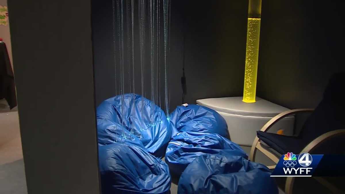 Bon Secours Wellness Arena is offering families access to their Sensory ...