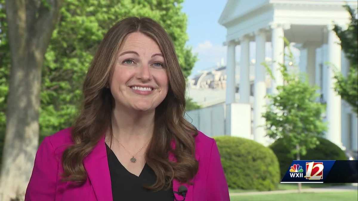 North Carolina: Triad teacher honored as one of the nation's top ...