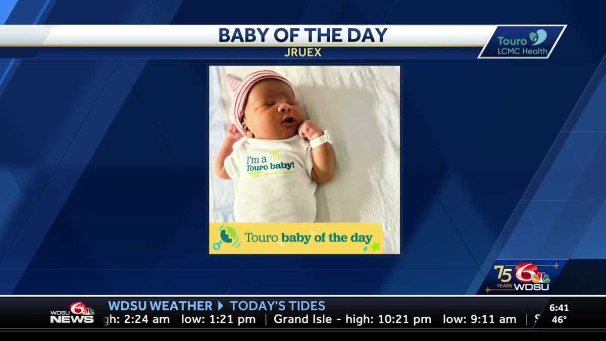 Baby of the Day for December 28, 2023