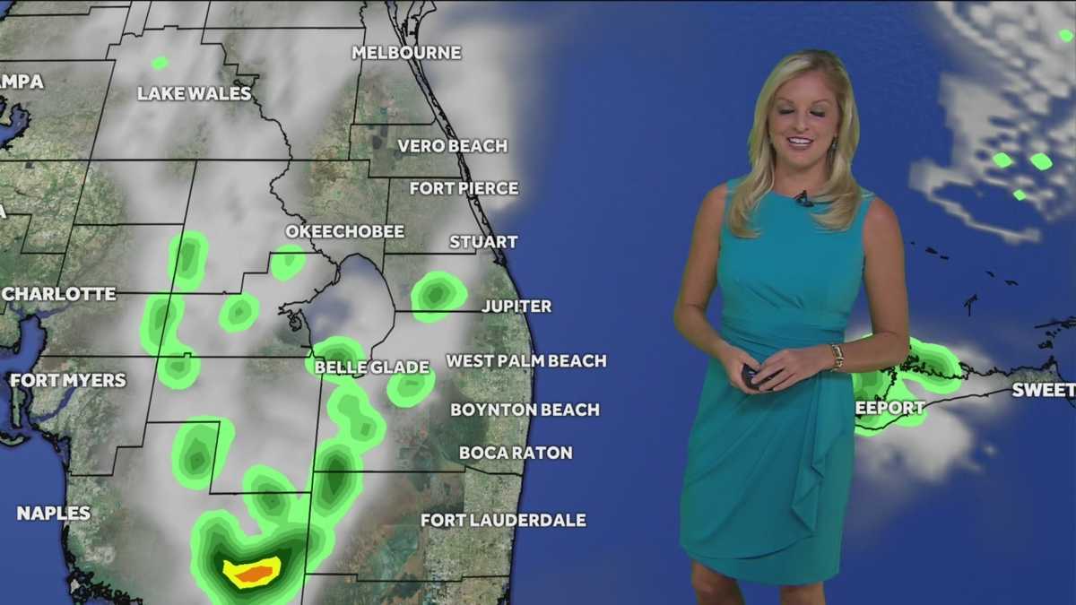 Taylor Grenda's Video Forecast
