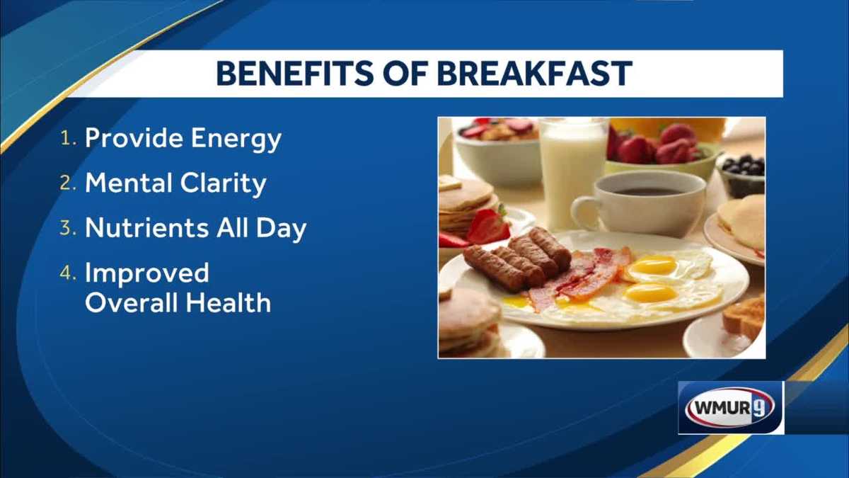 Positive Parenting: Importance of breakfast