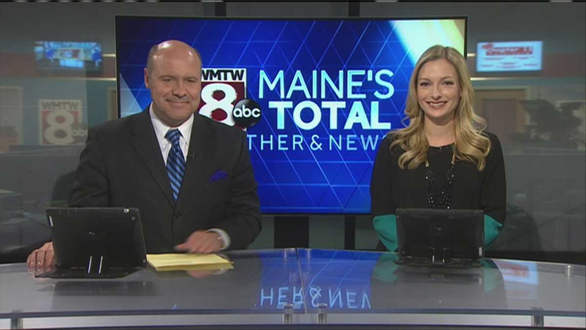 Sunday headlines from WMTW News 8