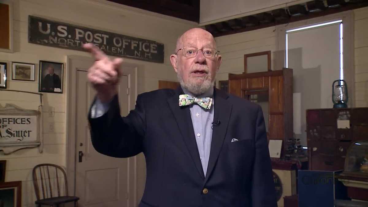 Fritz Wetherbee: First Air Mail Flight in Salem
