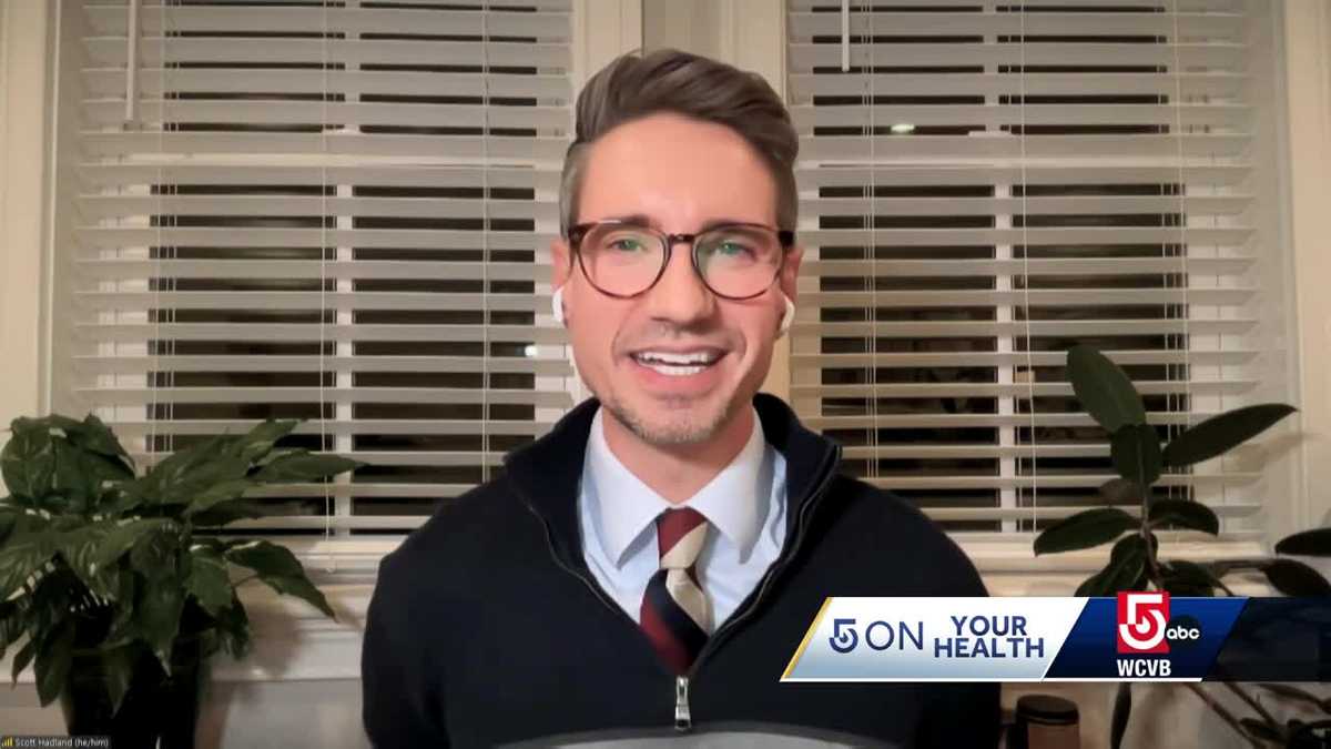 MGH's Dr. Scott Hadland on sick children during the holidays