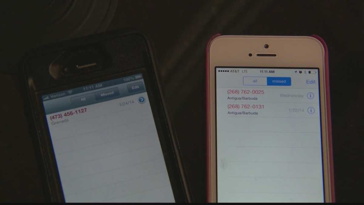 BBB warns of 'one ring' phone scam from Caribbean Islands