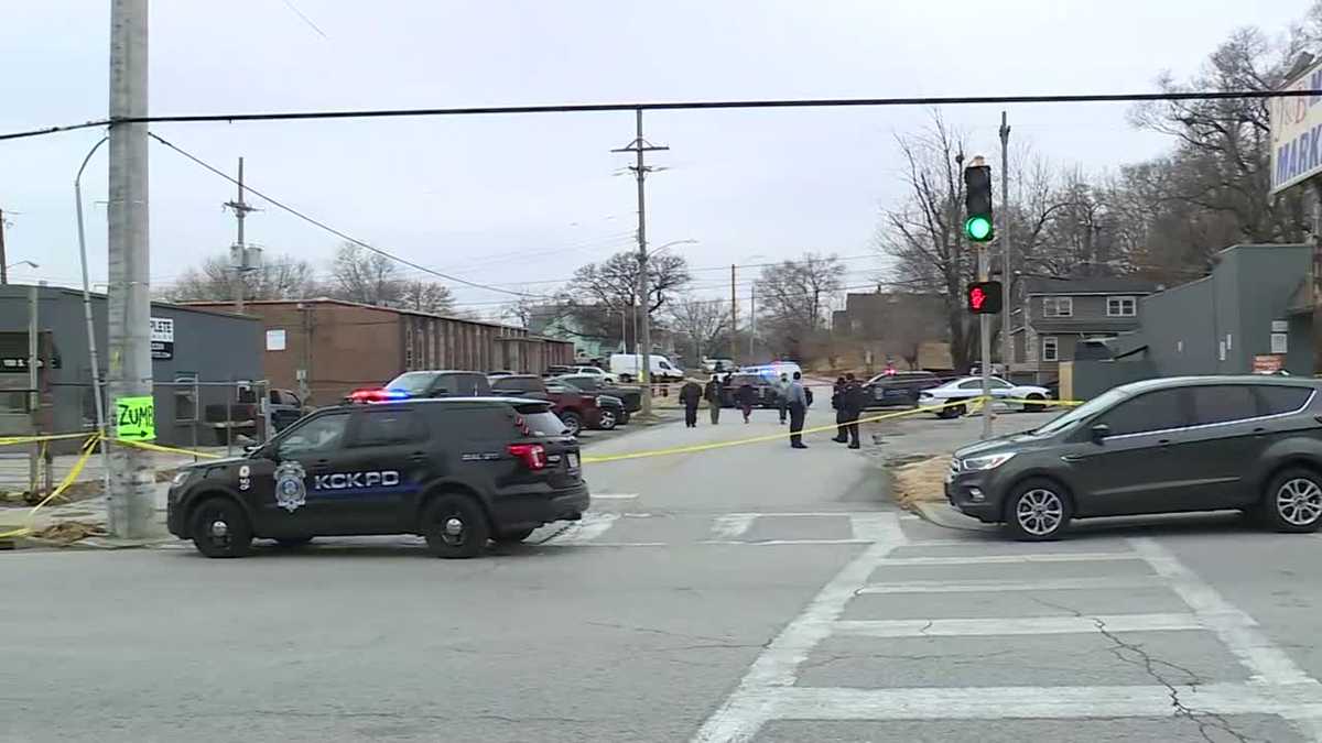 Kansas City, Kansas man charged with first-degree murder