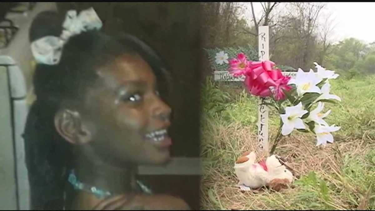 Girl Swept Away By Flood Waters