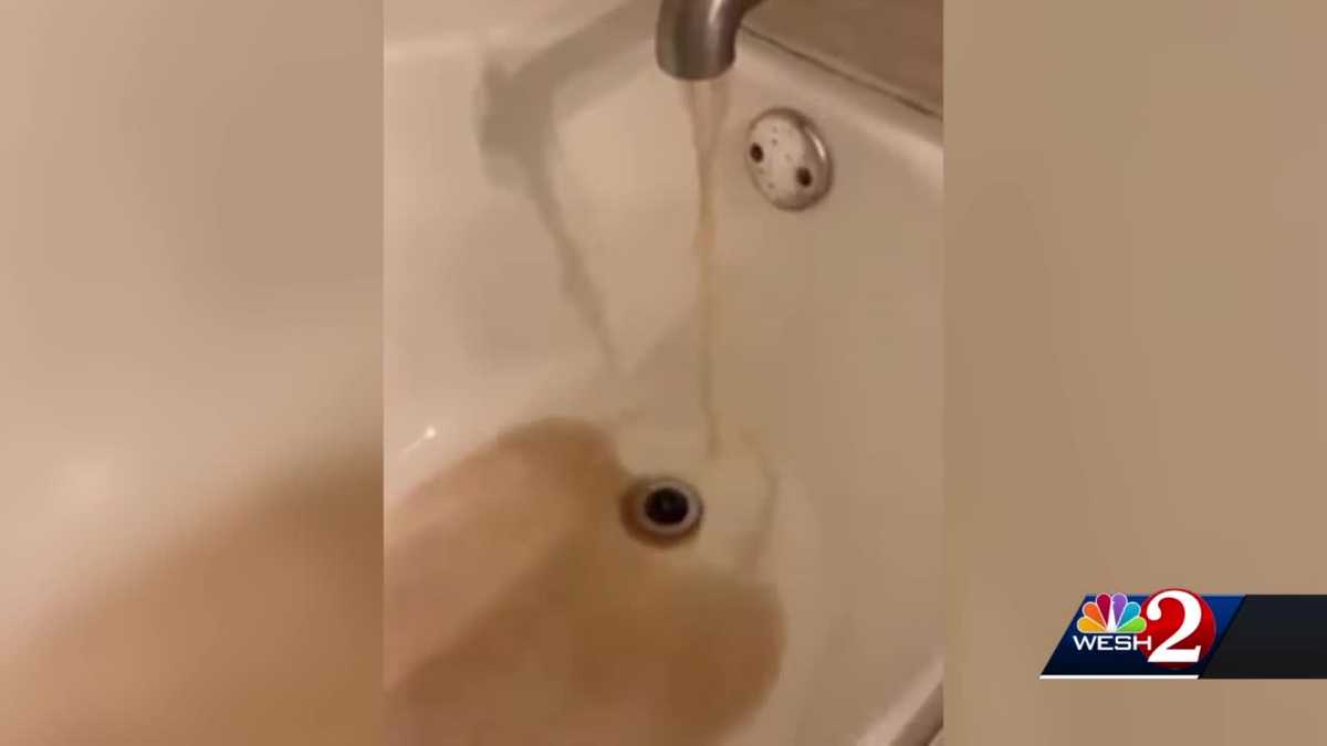 St. Cloud continues to clean water lines of sediment