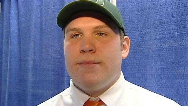 National Signing Day: Moeller's Alex Gall