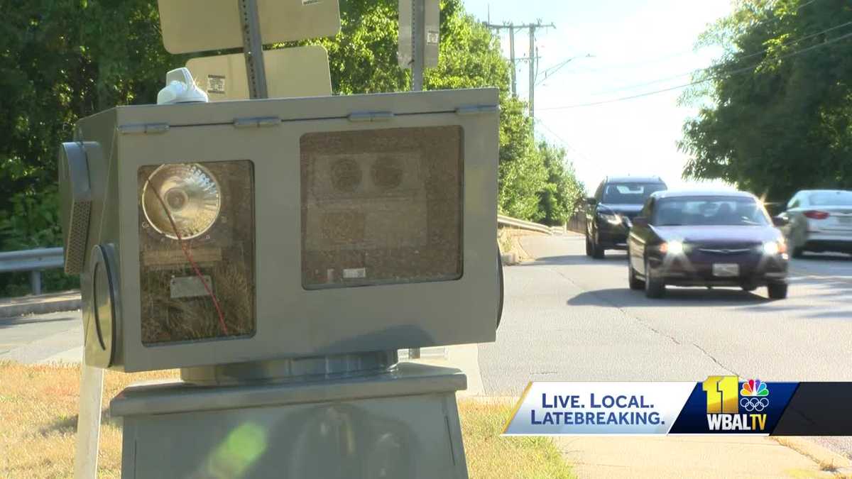 Anne Arundel County implements Portable Camera Units on roadways