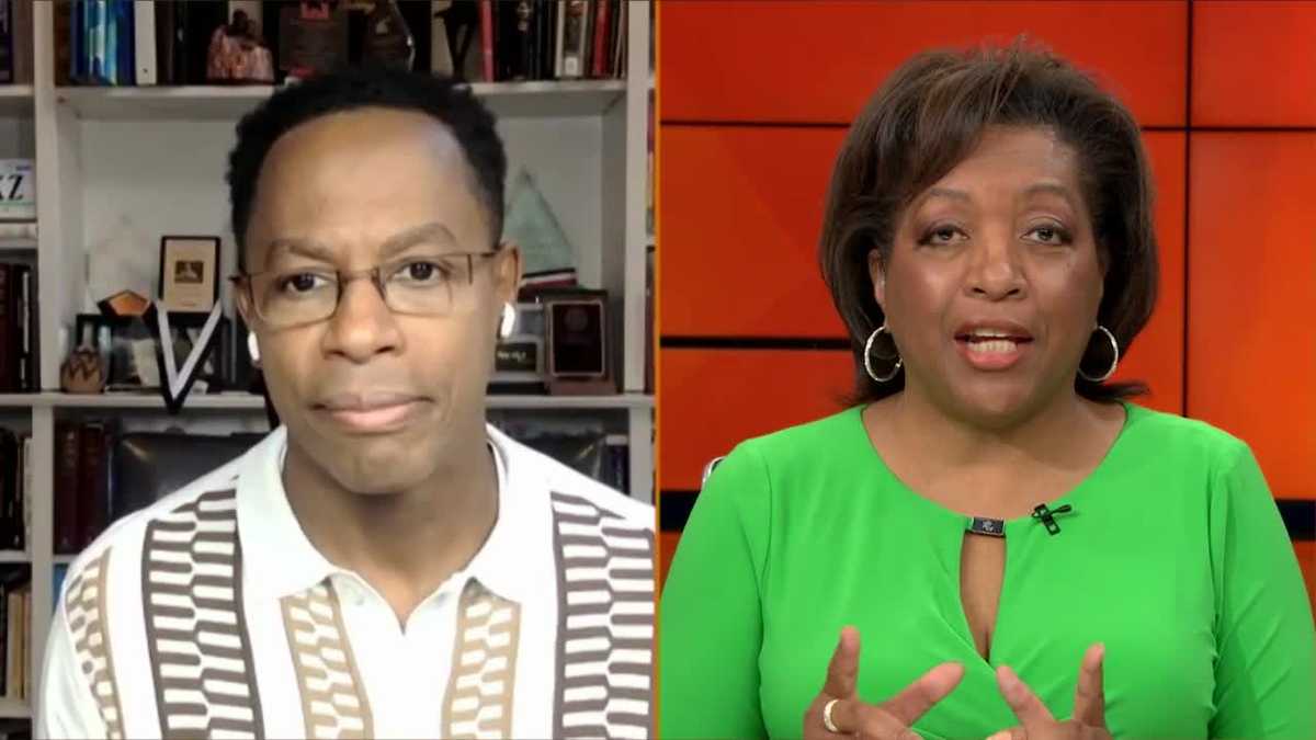 CityLine: Sun. May 23, 2021: Dr. Adolph Brown, III