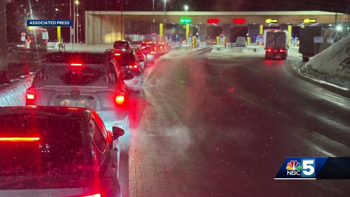 Report provides new details on alleged Border Patrol agent shooting ...