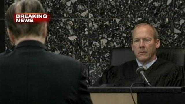 Judge Colbath shoots down new trial request