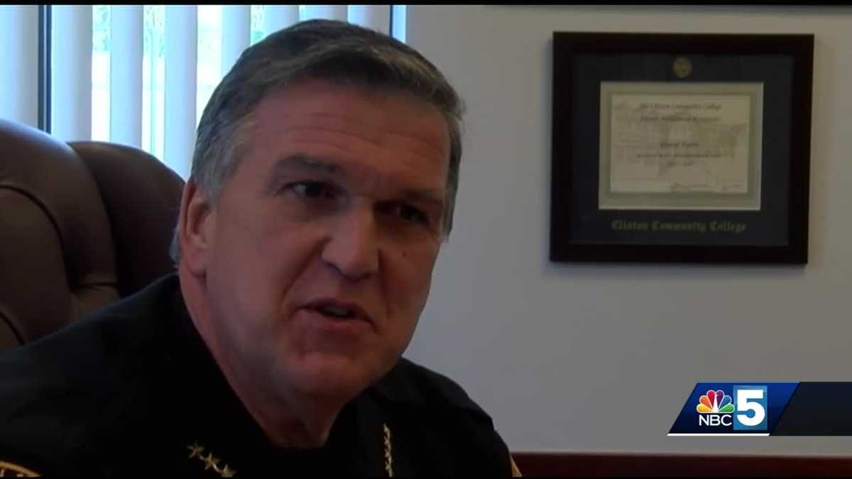 Meet the candidates: David Favro running for Clinton County Sheriff