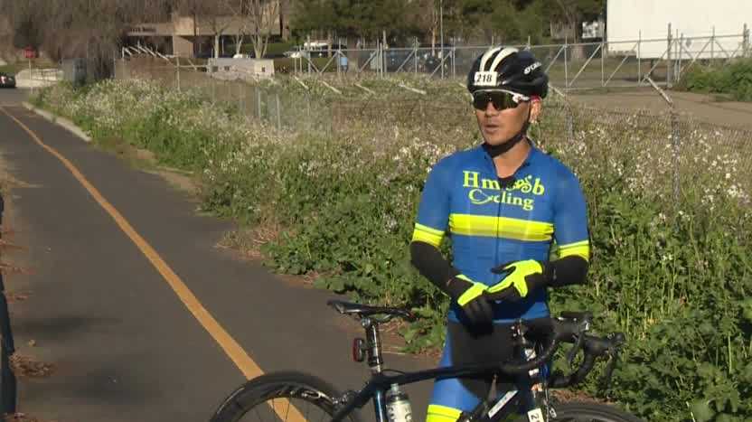 Sacramento school bus driver becomes first Hmong Ultraman finisher