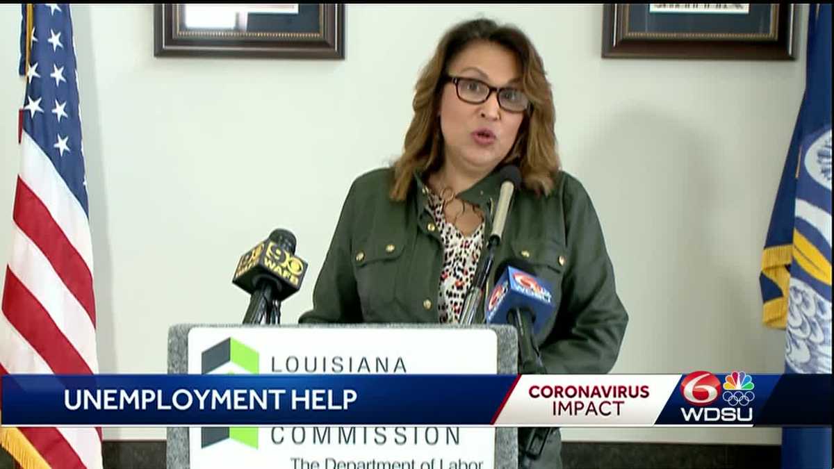 Louisiana Workforce Commission steps up efforts for those out of work ...
