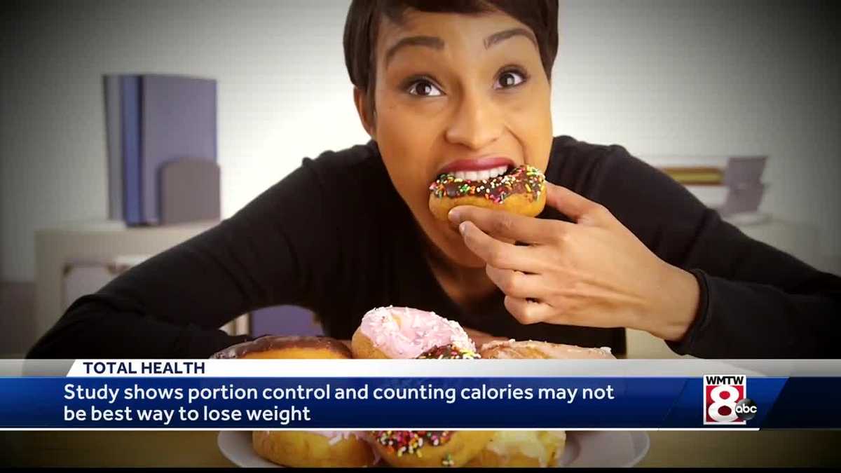 Watching calories, portion size not best ways to lose weight, study finds