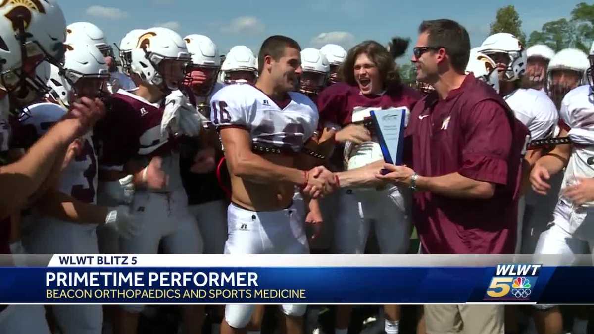 Beacon Primetime Performer Sept. 3