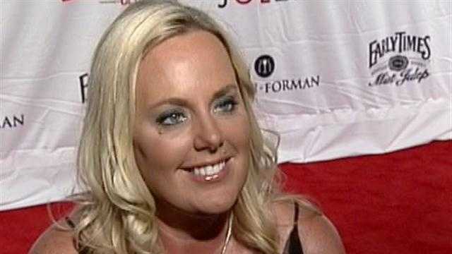 Stephanie Decker invited to Julep Ball