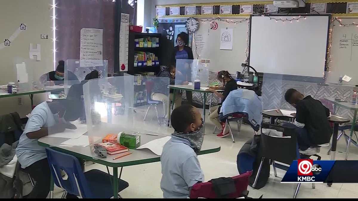 KCPS sets dates to return to in-person learning mid-March