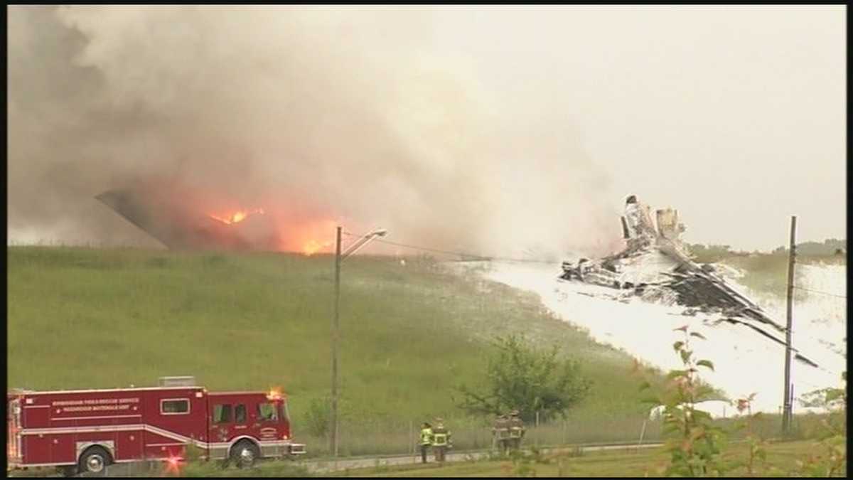 Investigators working to determine cause of UPS plane crash