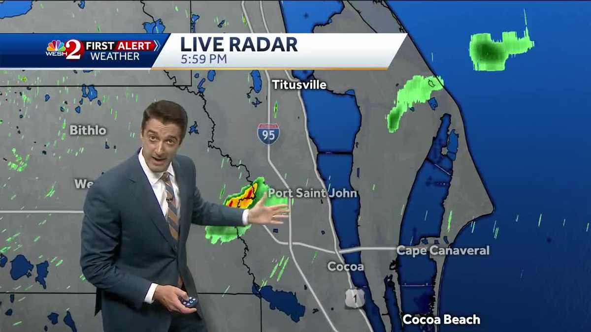 Beautiful weekend weather!