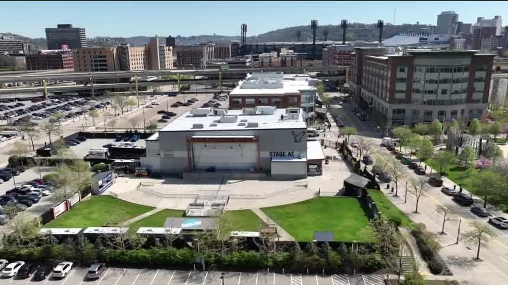 Pittsburgh will host 2026 NFL draft; building phase kicks off