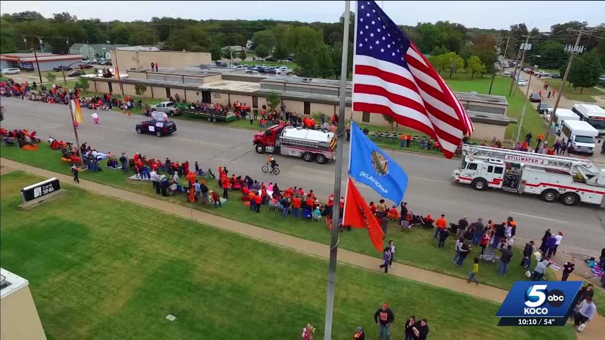 Video shows deputies' heroism during OSU homecoming parade crash