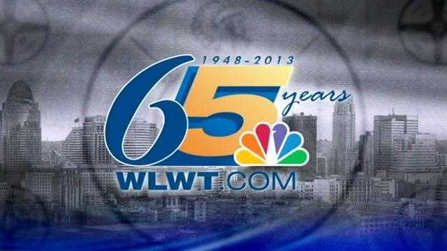WLWT celebrating 65 years on the air!