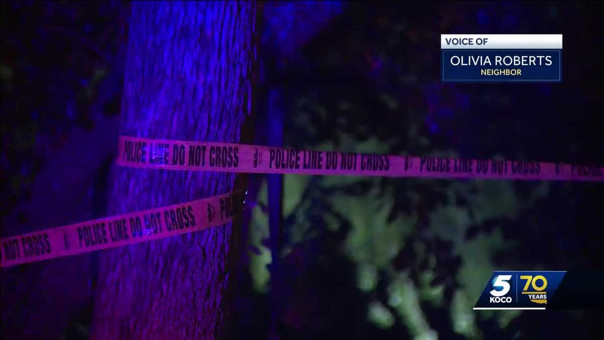 Person killed in Edmond police shooting