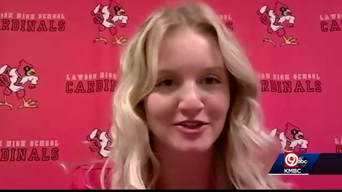 Lawson's Ellie Smith named Scholar Athlete