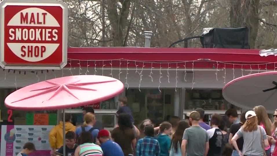 Sure sign of spring: Snookies announces opening date