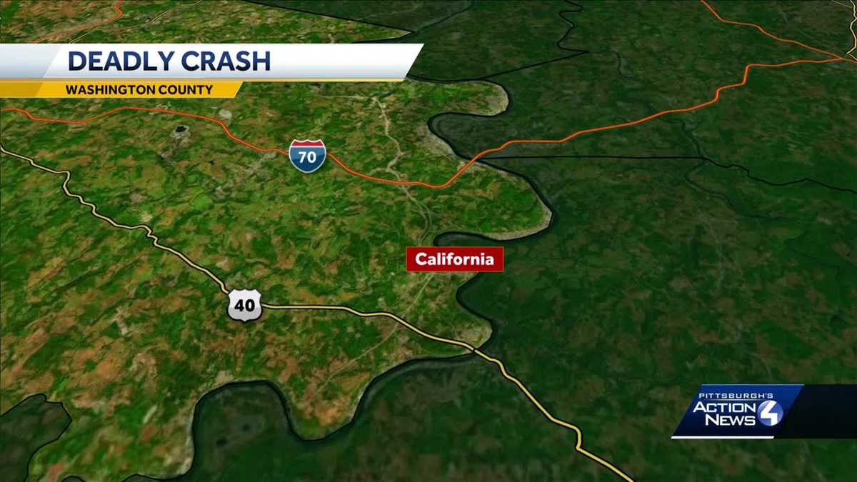 Route 43 crash leaves 24-year-old dead