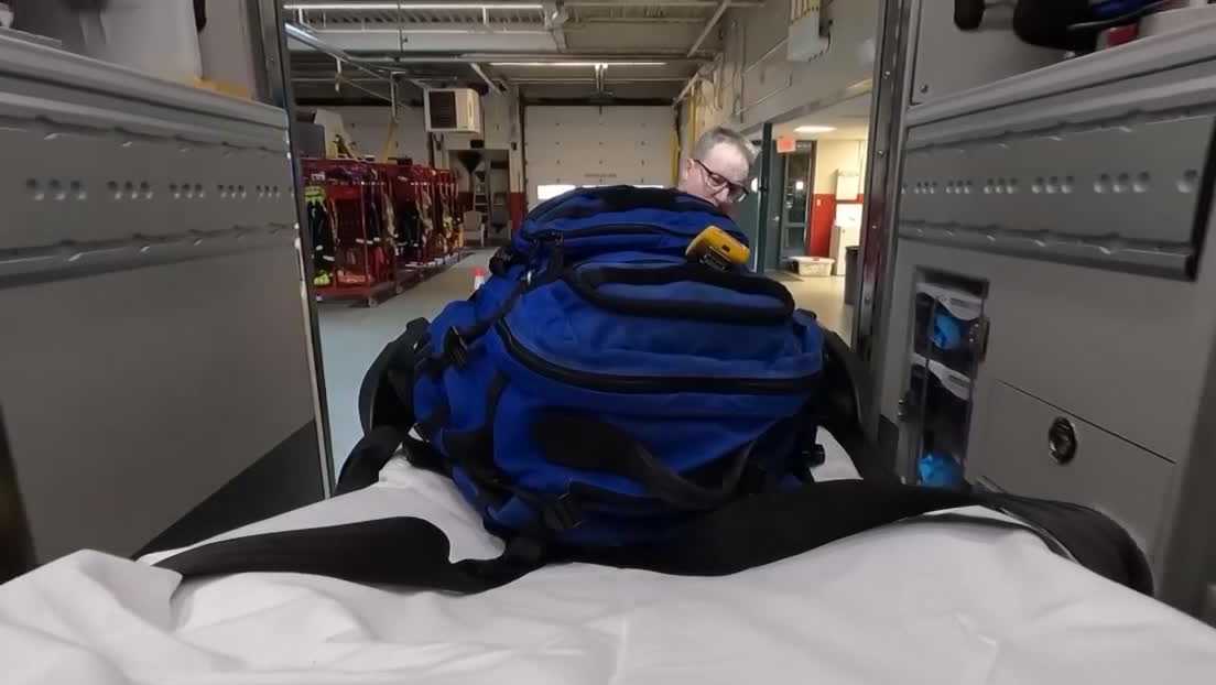 EMS needs to be classified as an essential service in Iowa