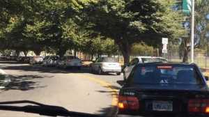 Sac State traffic creates parking woes for students
