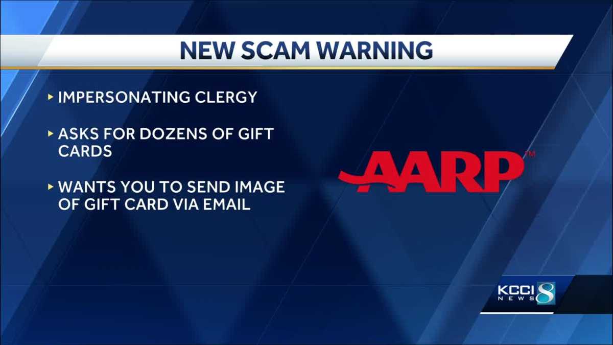 AARP: Scammers now impersonating clergy