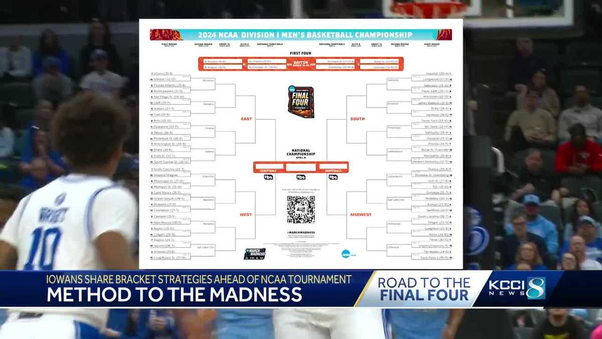 Bracket breakdown: Pick your champion and don't go crazy on upsets